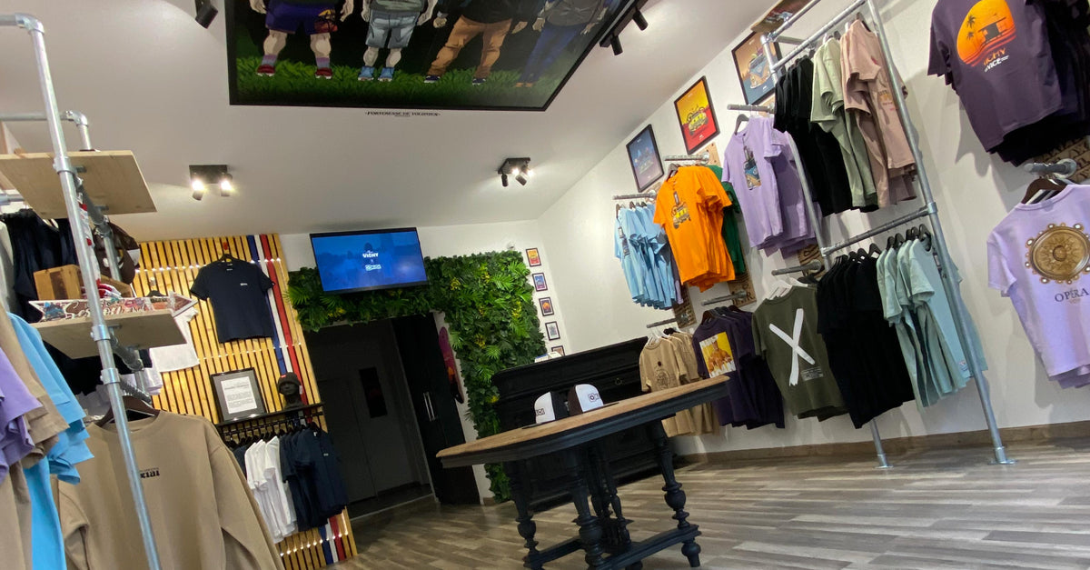 Collab' – axial-store